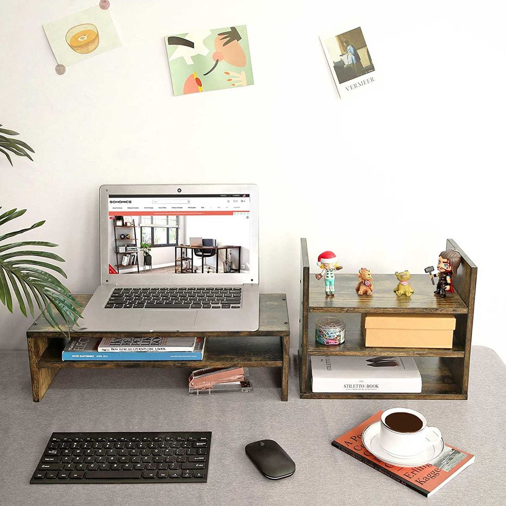 Songmics monitor stand store