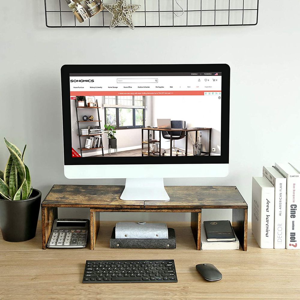 Supporto per Doppio Monitor